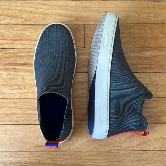 Rothy's | Shoes | Rothys Chelsea Boots Grey | Poshmark